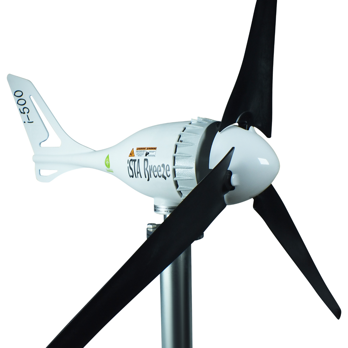 i‑500 (12V/24V) — flexible small wind system