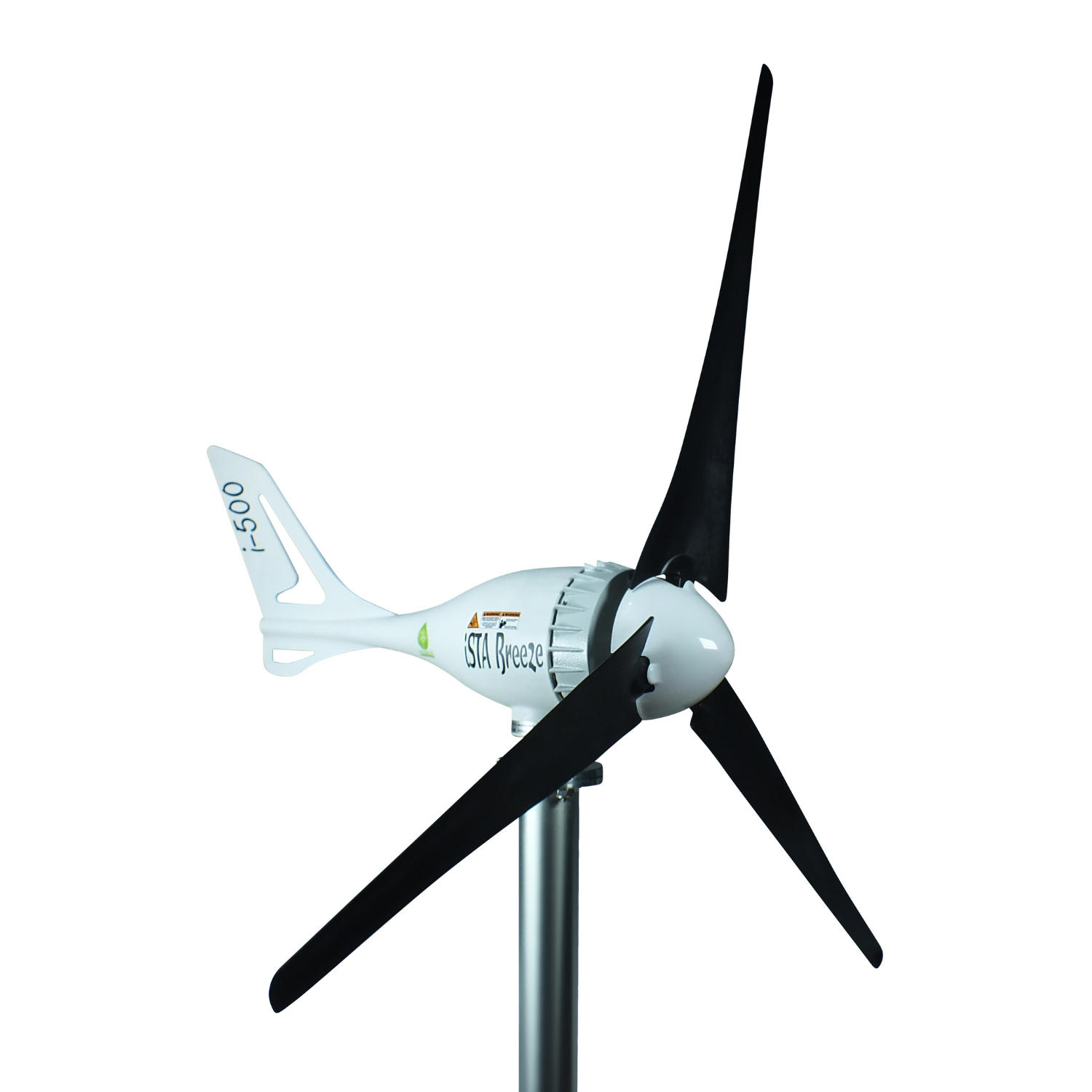 Wind generator IstaBreeze® i-500 watts in 12V or 24V wind turbines