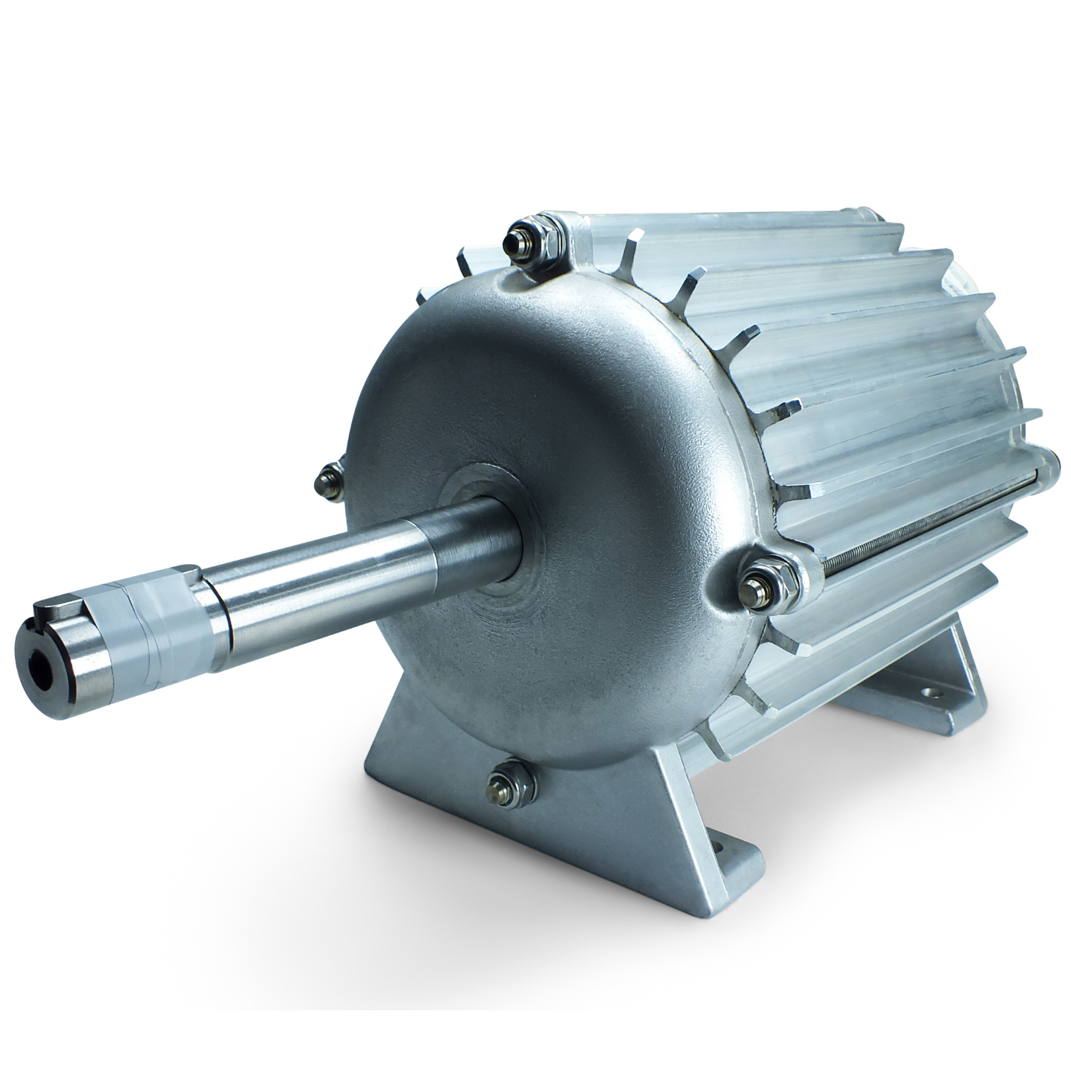 High performance LOW RPM permanent magnet generator 2 KW or 4 KW in 48 V